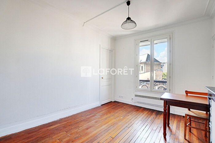 Appartement 2 pièces à vendre à Paris 15ème, Pasteur, Montparnasse