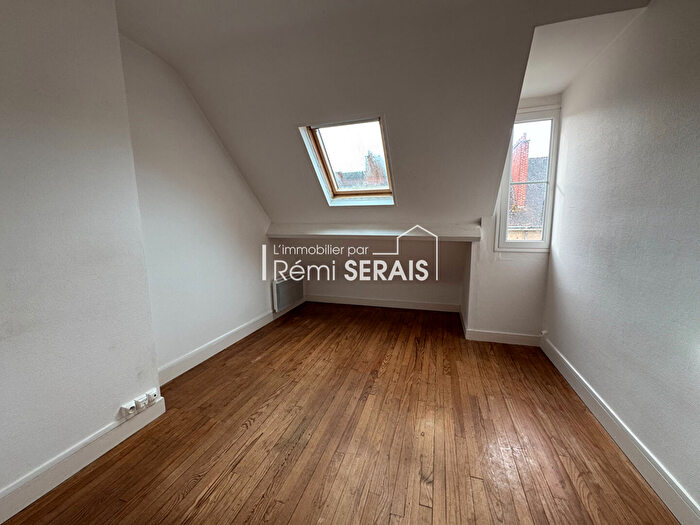 Appartement à louer - Falaise - 2 pièces - 1 chambre