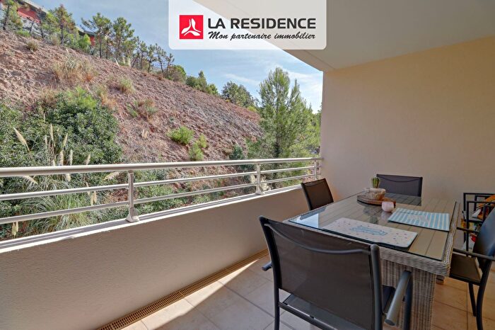 Appartement 4 pièces à Saint-Raphaël, Peyron, Peire Sarade, Aspé, à vendre
