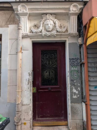 Appartement à vendre - Paris e , Ménilmontant, Amandiers - 2 pièces - 1 chambre