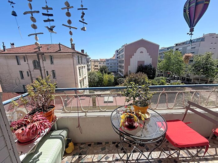 Appartement 2 pièces à vendre - Cannes, Carnot