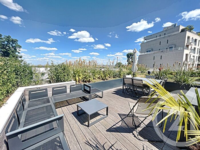 Saint-Cloud, Fouilleuse, Val dOr : Appartement 5 pièces à vendre