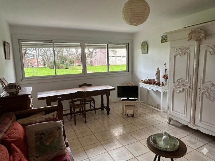 Appartement à vendre - Toulouse, Ancély, Arènes romaines - 3 pièces - 2 chambres