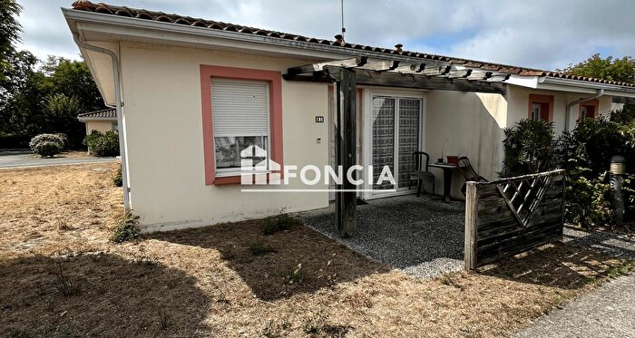 Maison à vendre - Biscarrosse, Pierricq, Megnicat - 2 pièces - 1 chambre