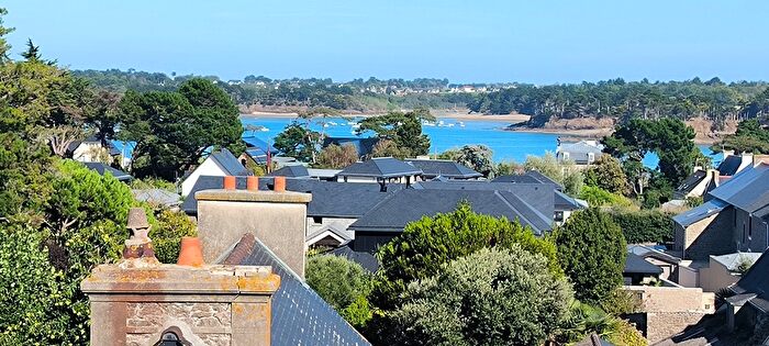 Appartement 6 pièces à Saint-Malo, Rothéneuf, Le Pont, à vendre