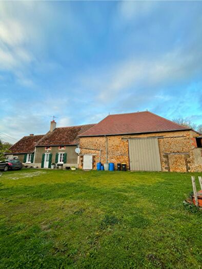 Maison à vendre - Chaillac - 3 pièces - 1 chambre