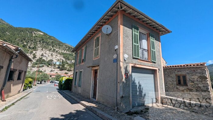Maison 3 pièces à vendre à Coaraze