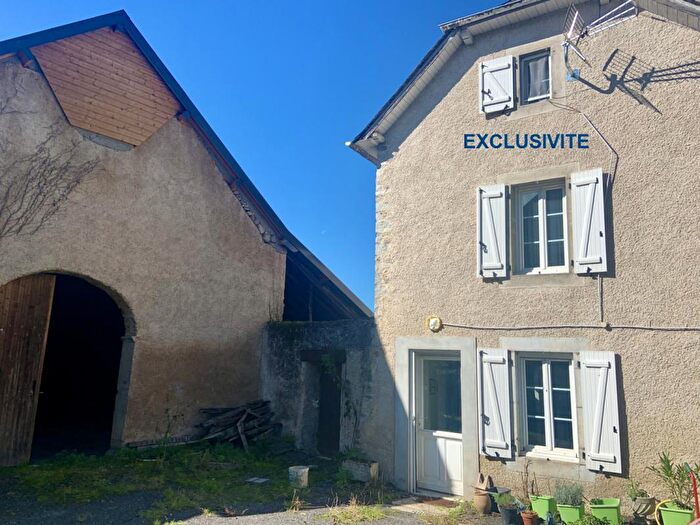 Maison à vendre - Oloron-Sainte-Marie - 4 pièces - 3 chambres