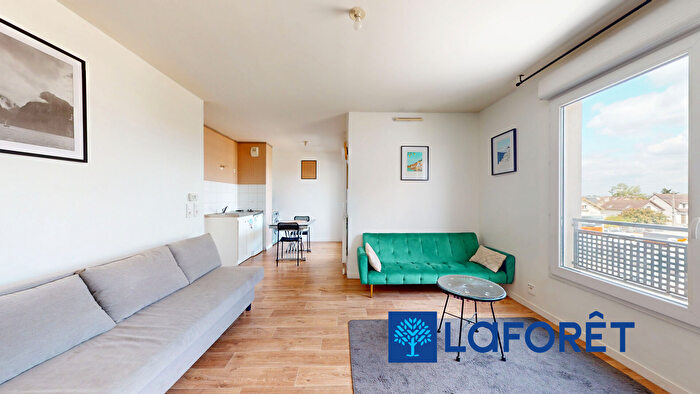 Appartement 1 pièce à Athis-Mons, Plateau, Pyramide, à vendre