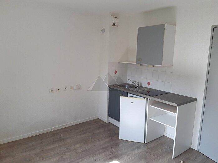 Appartement 1 pièce à louer - Lambézellec, Brest