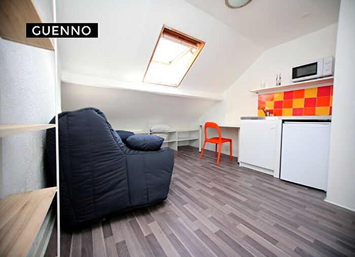 Appartement à louer - Quartiers Centre, Centre-ville - 1 pièce