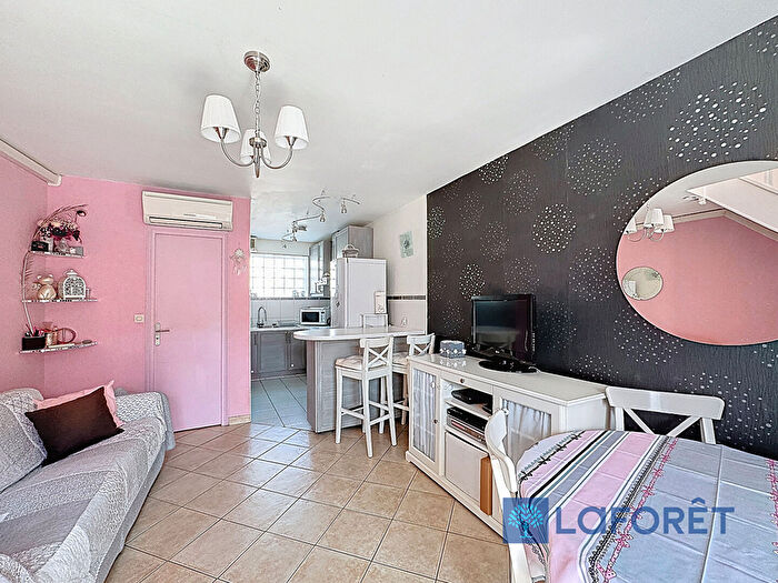 Cheptainville : Appartement 2 pièces à vendre