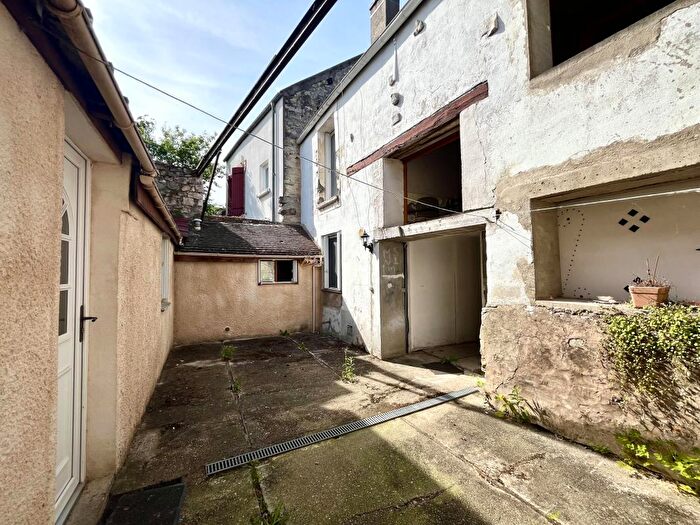 Maison à vendre - Nemours, Beauregard - 6 pièces - 4 chambres