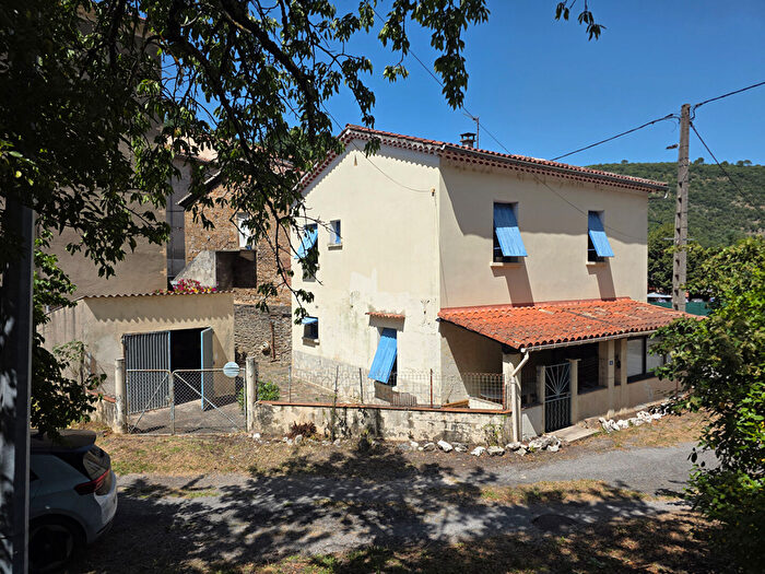 Maison 5 pièces à vendre à Robiac-Rochessadoule