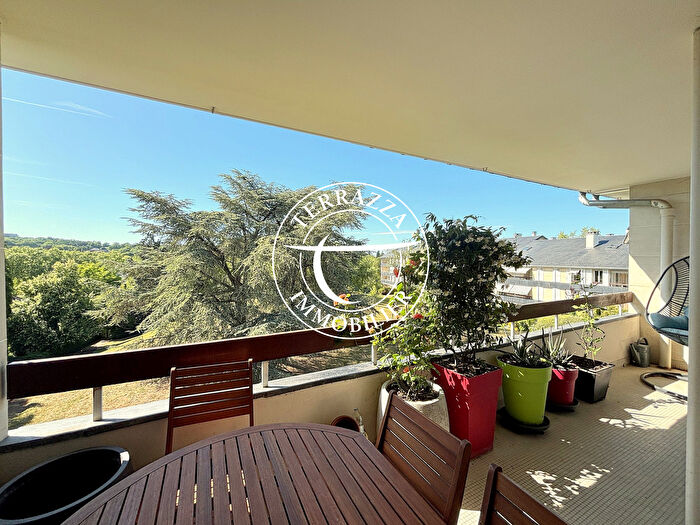 Appartement à vendre - Louveciennes - 8 pièces - 4 chambres