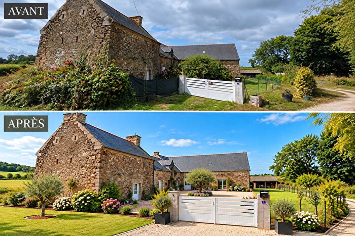 Pleugriffet - Maison 5 pièces à vendre