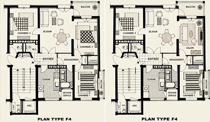 Maisons à vendre et appartements à louer - 2