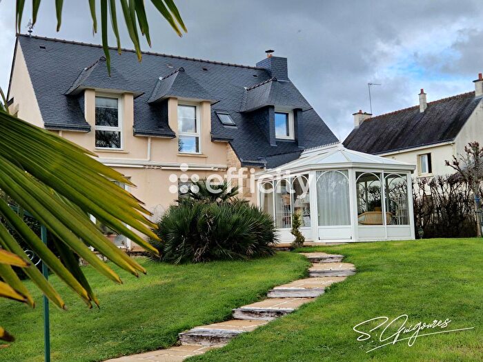 Maison à vendre - Melrand - 6 pièces - 3 chambres