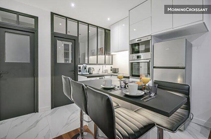 Appartement 2 pièces à louer - Muette, Paris 16ème arrondissement