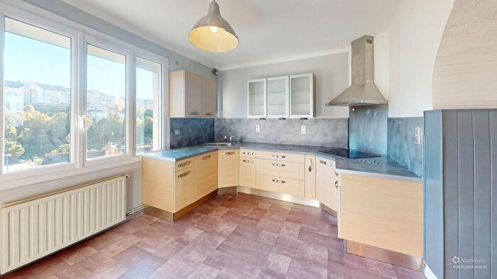 Appartement 4 pièces à louer - Rodez, Amphithéatre