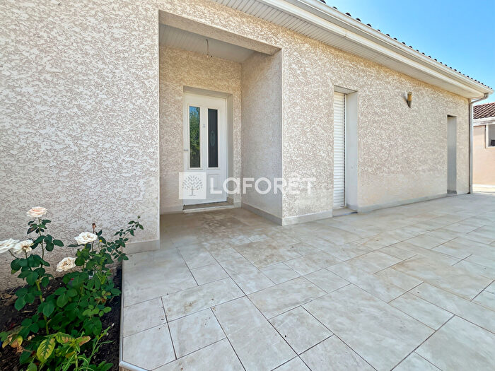 Maison à vendre - Valence, Fontbarlettes - 4 pièces - 3 chambres