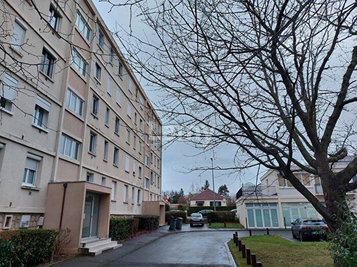 Appartement à louer - Acacias, Compiègne - 3 pièces