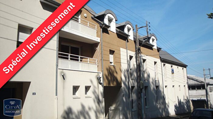 Appartement à vendre - Laval, Hilard - 2 pièces - 1 chambre