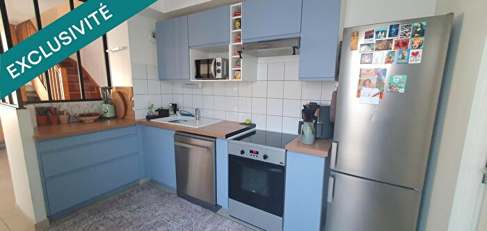 Chambray-lès-Tours - Maison 4 pièces à vendre