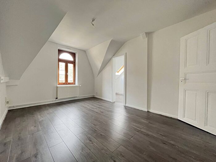 Appartement à louer - Metz - 3 pièces - 2 chambres