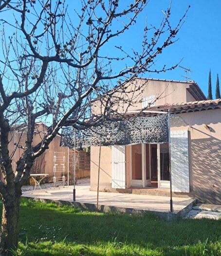 Maison à louer - Pertuis - 3 pièces - 2 chambres