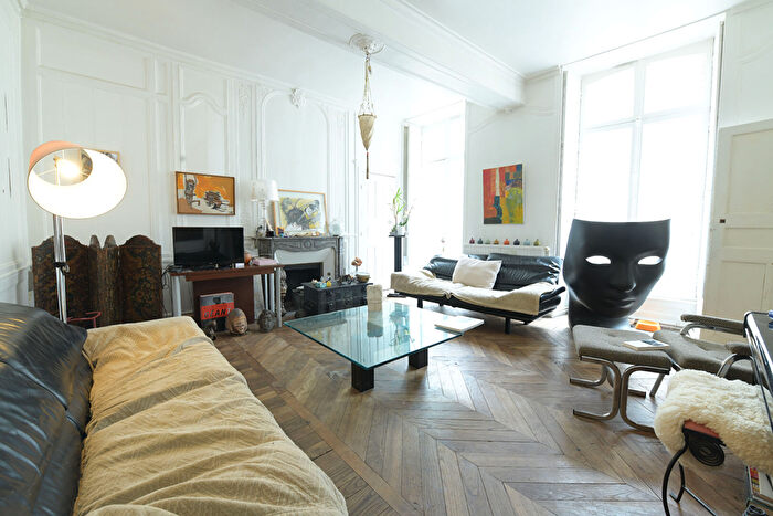 Quartiers Centre, Centre-ville : Appartement 3 pièces à vendre