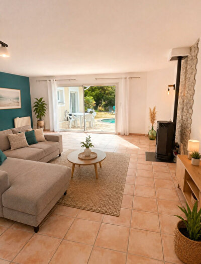 Maison 5 pièces à vendre - Gujan-Mestras, Chante-Cigale