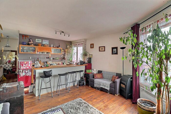 Viroflay, Rive Droite, Gare - Appartement 2 pièces à vendre