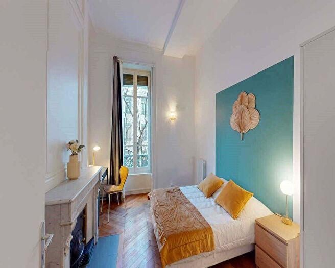 Appartement 1 pièce à louer - Terreaux, Lyon 1er arrondissement