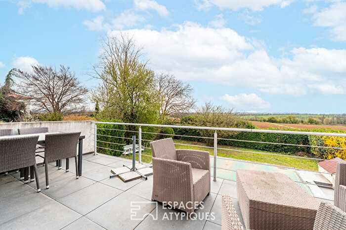 Maison à vendre - Vénissieux, Pasteur - 7 pièces - 5 chambres