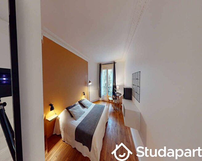 Aligre-Gare de Lyon, Paris 12ème arrondissement : Appartement 1 pièce à louer