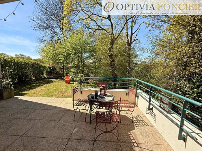 Guichen - Appartement 4 pièces à vendre