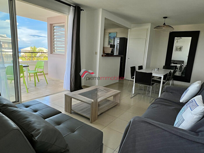 Appartement à vendre - Saint-Paul, Saint-Gilles les Bains - 2 pièces - 1 chambre