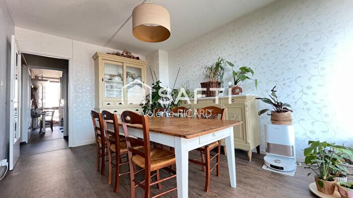 Montauban, Centre-ville - Appartement 4 pièces à vendre