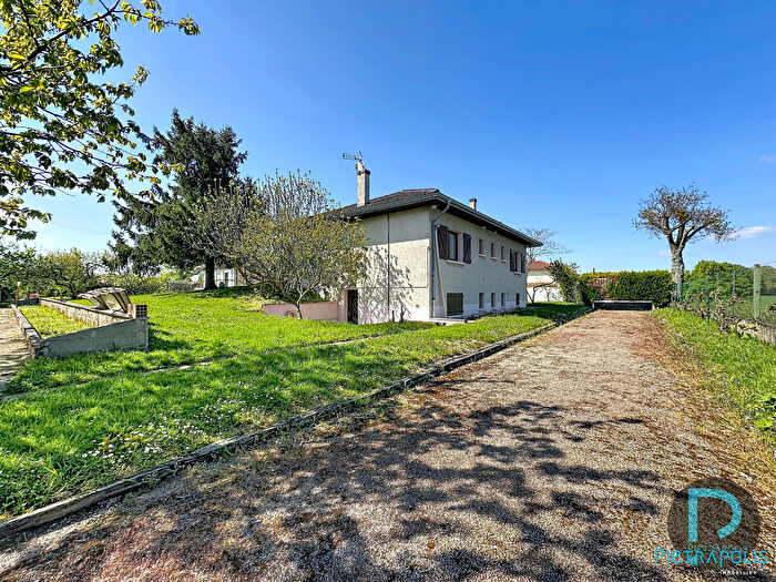 Maison 5 pièces à vendre - Mézériat