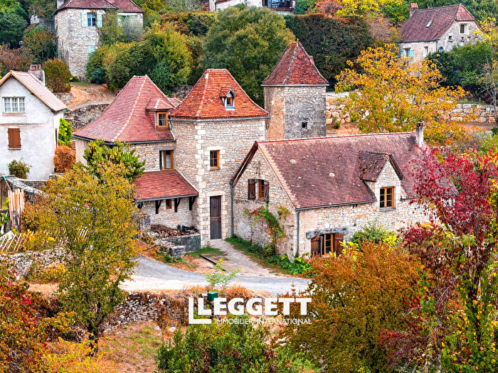 Montvalent : Maison 7 pièces à vendre