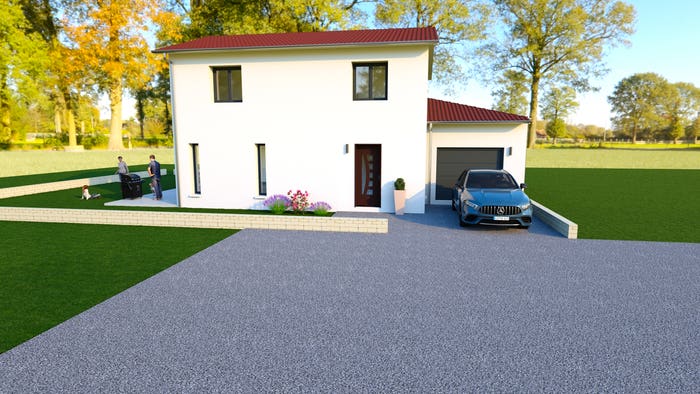 Maisons à vendre et appartements à louer - 2