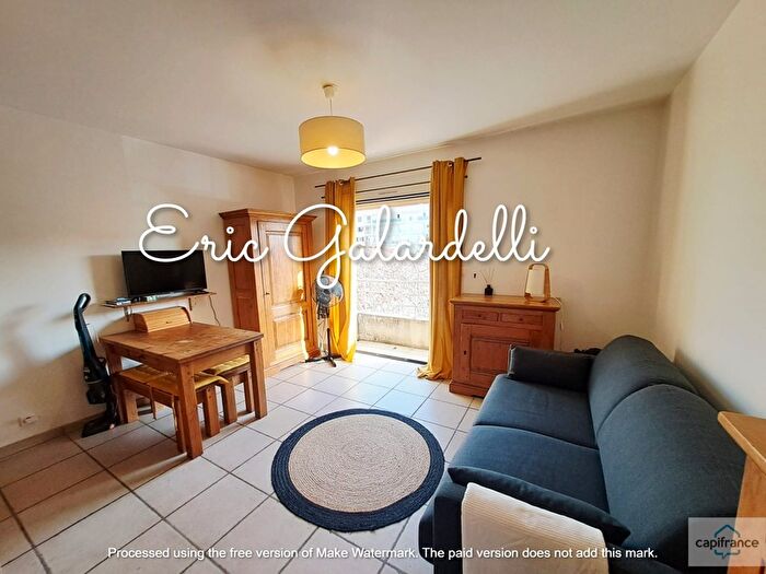 Appartement à vendre - Propriano - 1 pièce