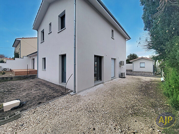 Maison à vendre - Talence, Centre-ville, Université, Lycée - 7 pièces - 5 chambres