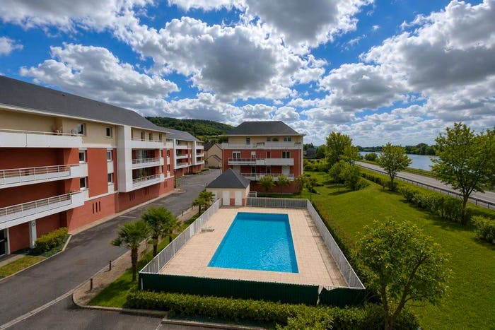 Appartement 2 pièces à Amfreville-la-Mi-Voie, à louer