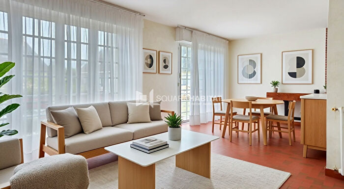 Maison 5 pièces à LHermitage, à vendre