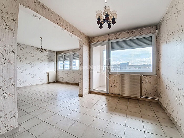 Appartement à vendre - Mâcon, Mâcon Nord - 4 pièces - 3 chambres