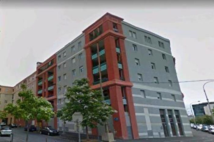 Appartement à louer - Port Marianne, Richter, Montpellier - 2 pièces - 1 chambre