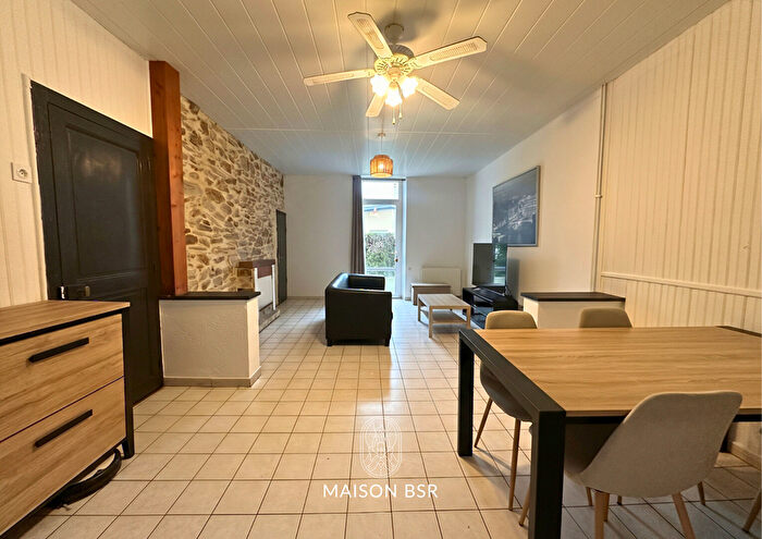 Châteaubriant, Renac - Maison 4 pièces à vendre