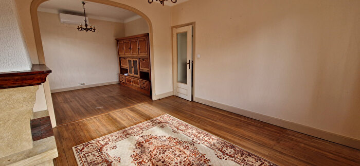 Maison à vendre - Clermont-Ferrand, Cotes de Clermont - 4 pièces - 2 chambres